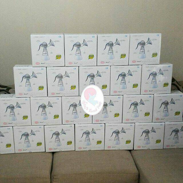 Jual Unimom Mezzo Manual / Pompa ASI Unimo Mezzo | Shopee Indonesia