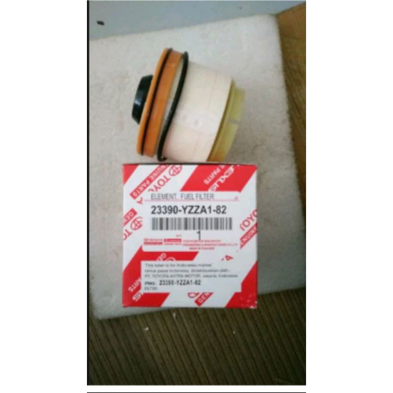 Jual FILTER SOLAR FUEL FILTER TOYOTA INNOVA DIESEL | Shopee Indonesia