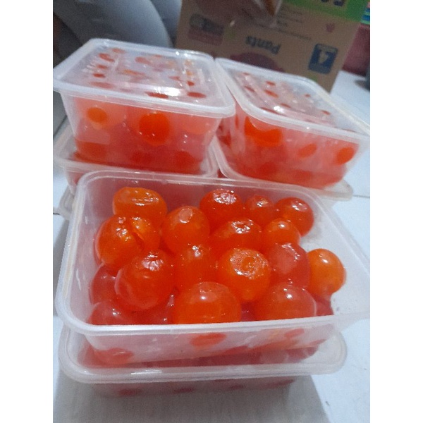 Jual Kuning telur asin mentah ready banyak | Shopee Indonesia