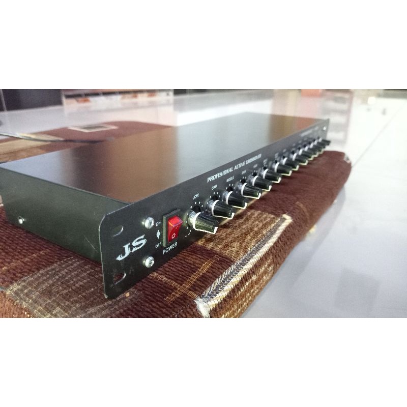 Jual Crossover aktif 4 way | Shopee Indonesia