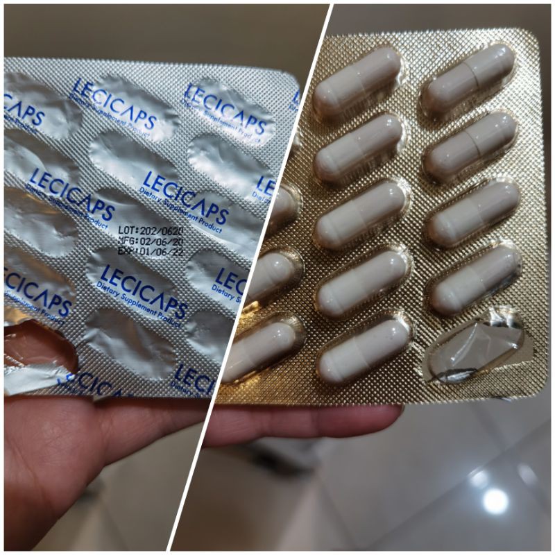 Jual LECICAPS | Shopee Indonesia