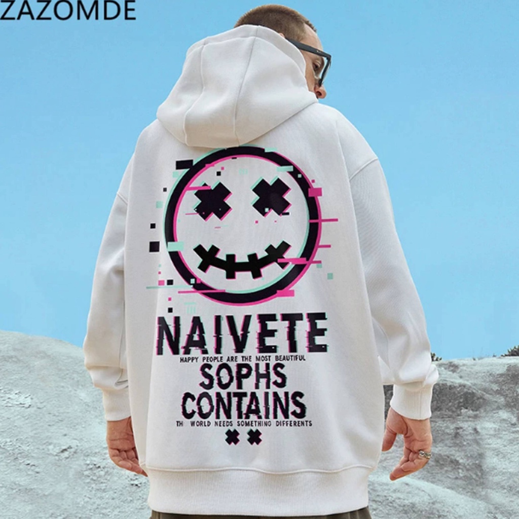 Jual Sweeter Hodie Oversized Jaket Sweater Hoodie Oversize Pria Sweeter ...