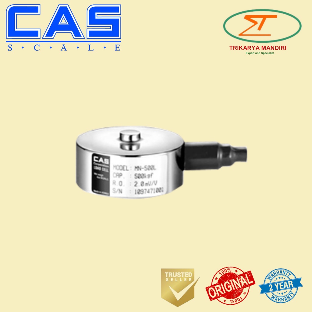 Jual Load Cell CAS MNC 10 Ton | Shopee Indonesia