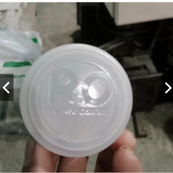 Jual Cover | Tutup Galon Isi Ulang Logo Ro (Bening) Tutup Galon Isi ...