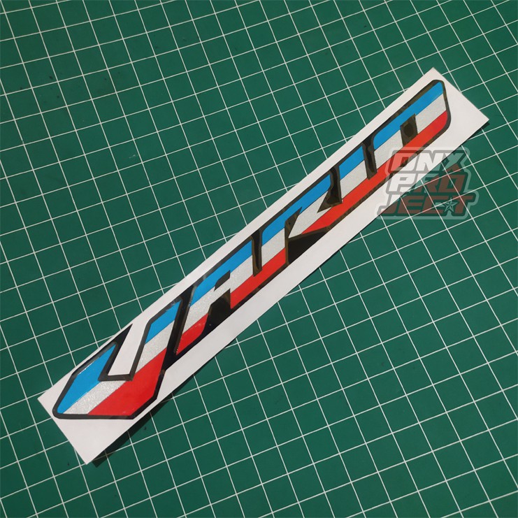 Jual STIKER LOGO HONDA VARIO - STICKER CUTTING LOGO HONDA VARIO ...