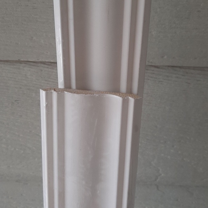 Jual Jual Border Kayu Panel Profil Bagian Tengah Lebar 7Cm | Shopee ...