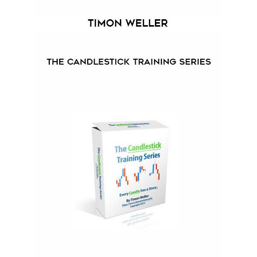 Jual TIMON WELLER - THE CANDLESTICK TRAINING SERIES | Shopee Indonesia