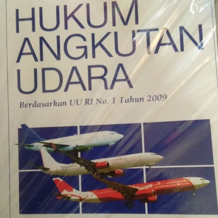 Jual BUKU HUKUM ANGKUTAN UDARA MARTONO | Shopee Indonesia