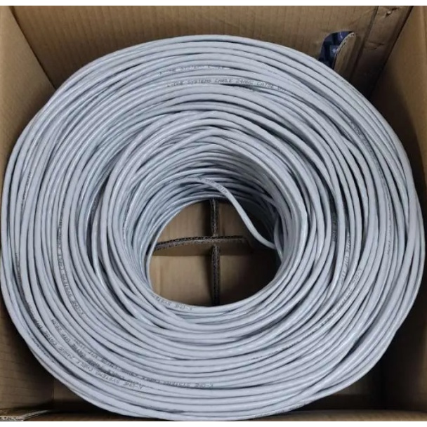 Jual KABEL LAN SIAP PAKAI 10M 15M 20M 25M 30M 35M 40M 45M 50M CAT 5e ...