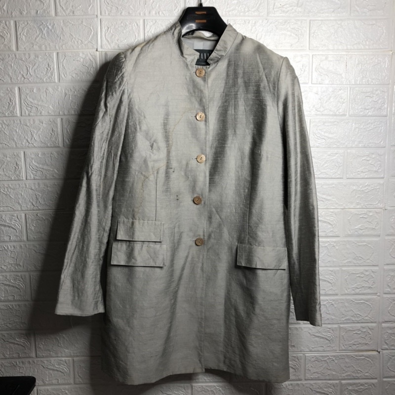 Jual Blazer Abu Big Size | Shopee Indonesia