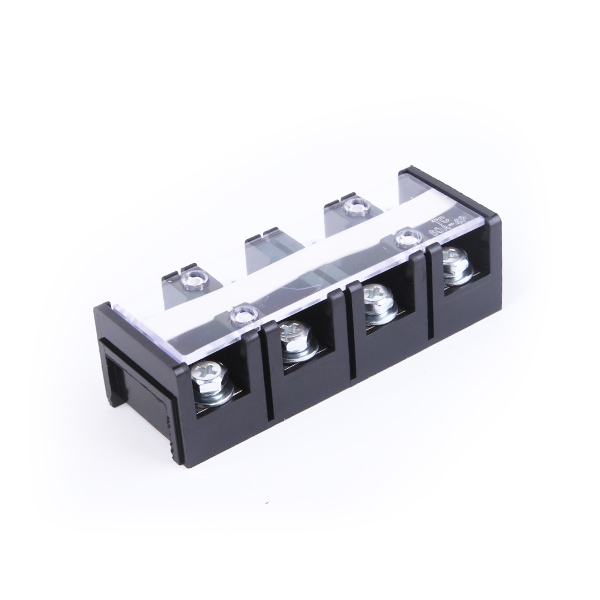 Jual TERMINAL BLOCK TC 604 60A 4Pole | Shopee Indonesia