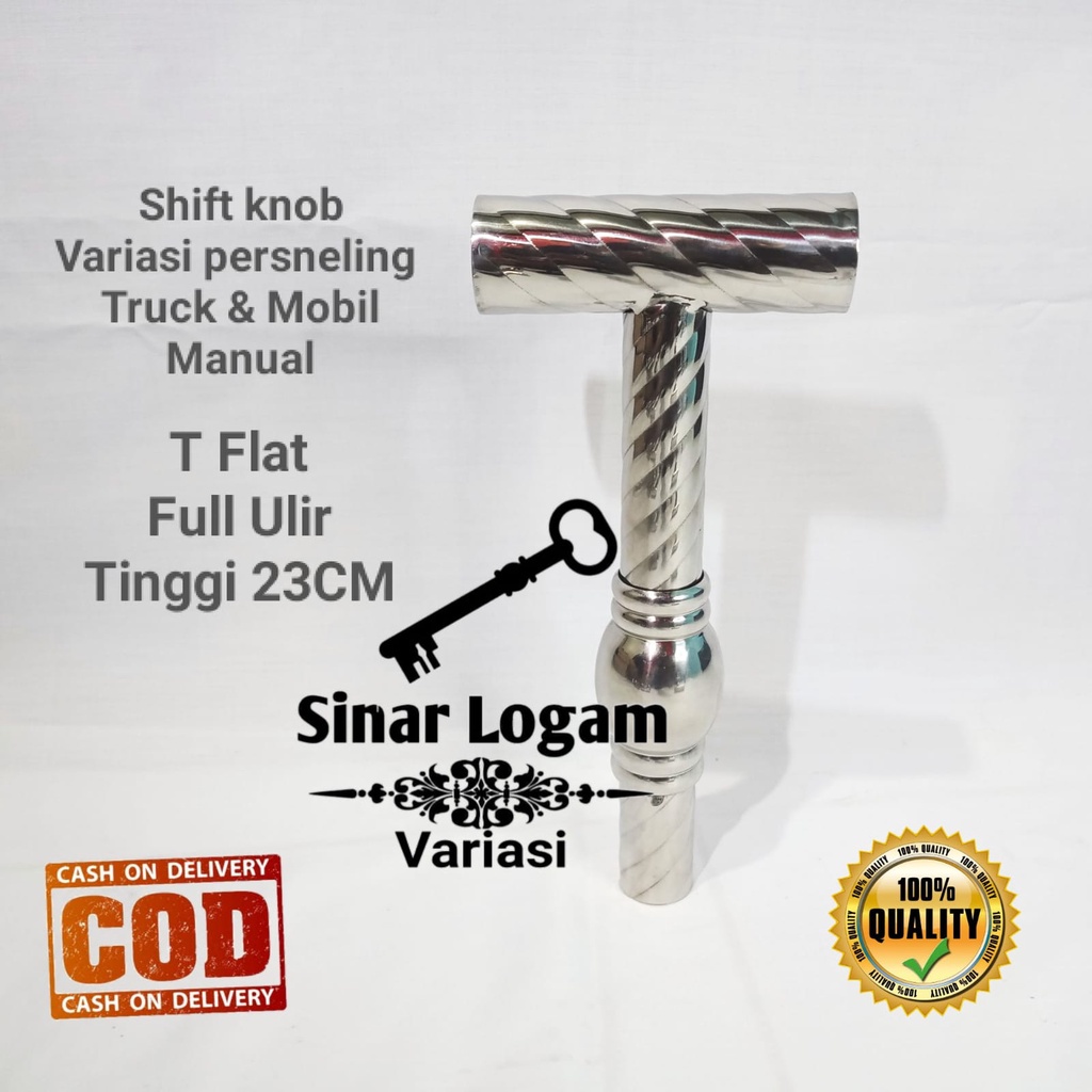 Jual Shiftknob / Tongkat Prosneling truk / Tuas Gigi Perseneling Truk ...
