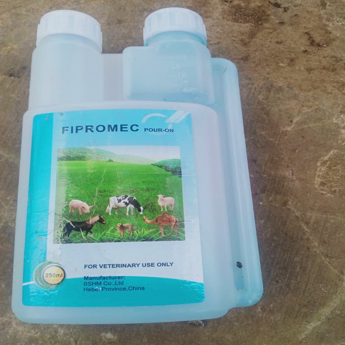 Jual OBAT CACING DAN KUTU SAPI FIPRONEC setara Frontline | Shopee Indonesia