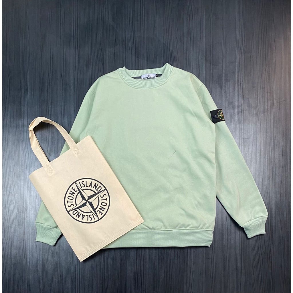 Jual Sweater Stone Island Terlengkap & Harga Terbaru Juni 2026 | Shopee ...