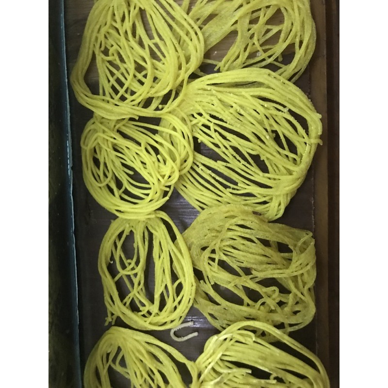 Jual kerupuk mie kuning/ mireng/ mie reng asinan 500 khas negeri ngapak ...