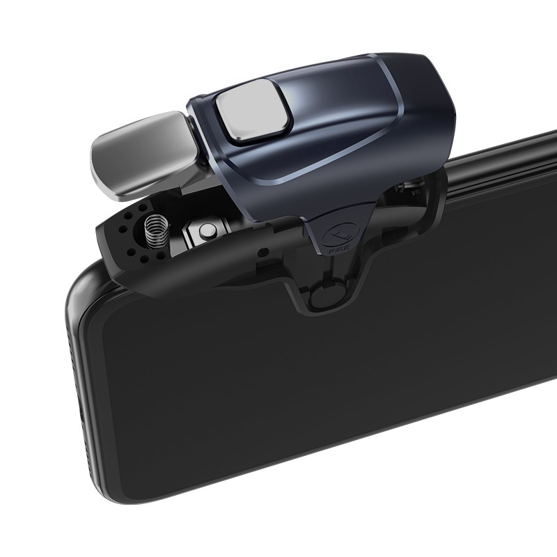 Jual Memo Ak02 Automatic Trigger Controller l1 r1 Gaming For Mobile ...