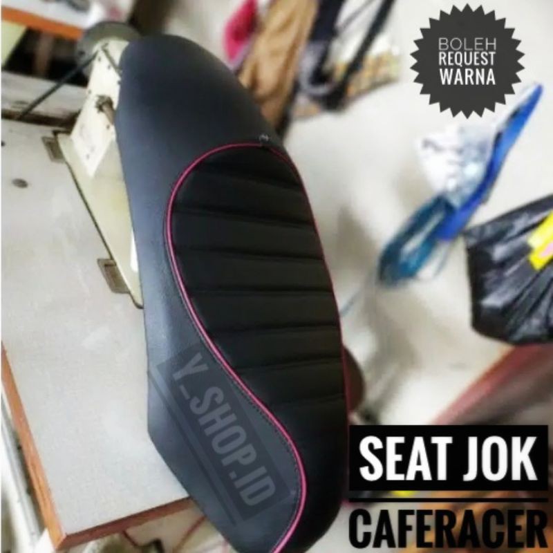 Jual Jok Motor Scoopy Genio Mio Beat Xride Soul Xeon Fino Seat ...
