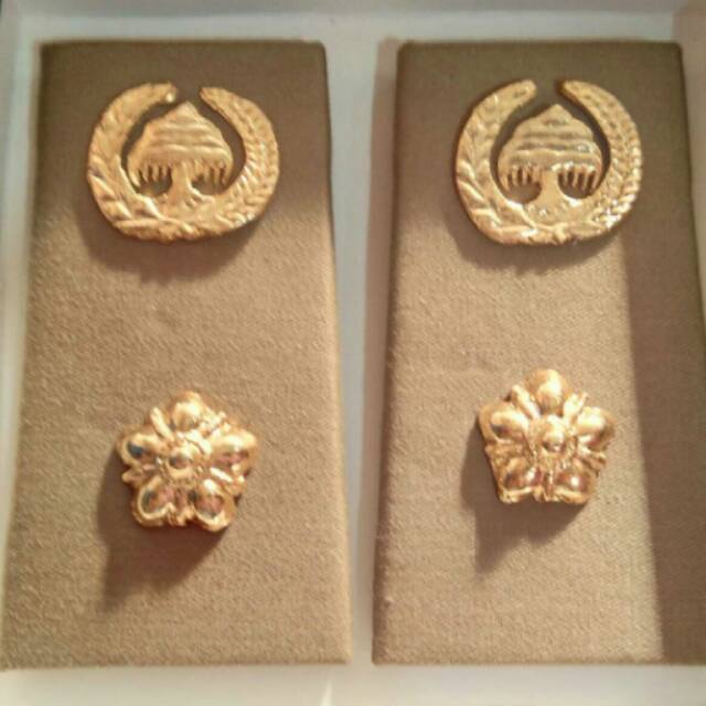 Jual PANGKAT PNS GOL.3A , 3B , 3C , 3D | Shopee Indonesia
