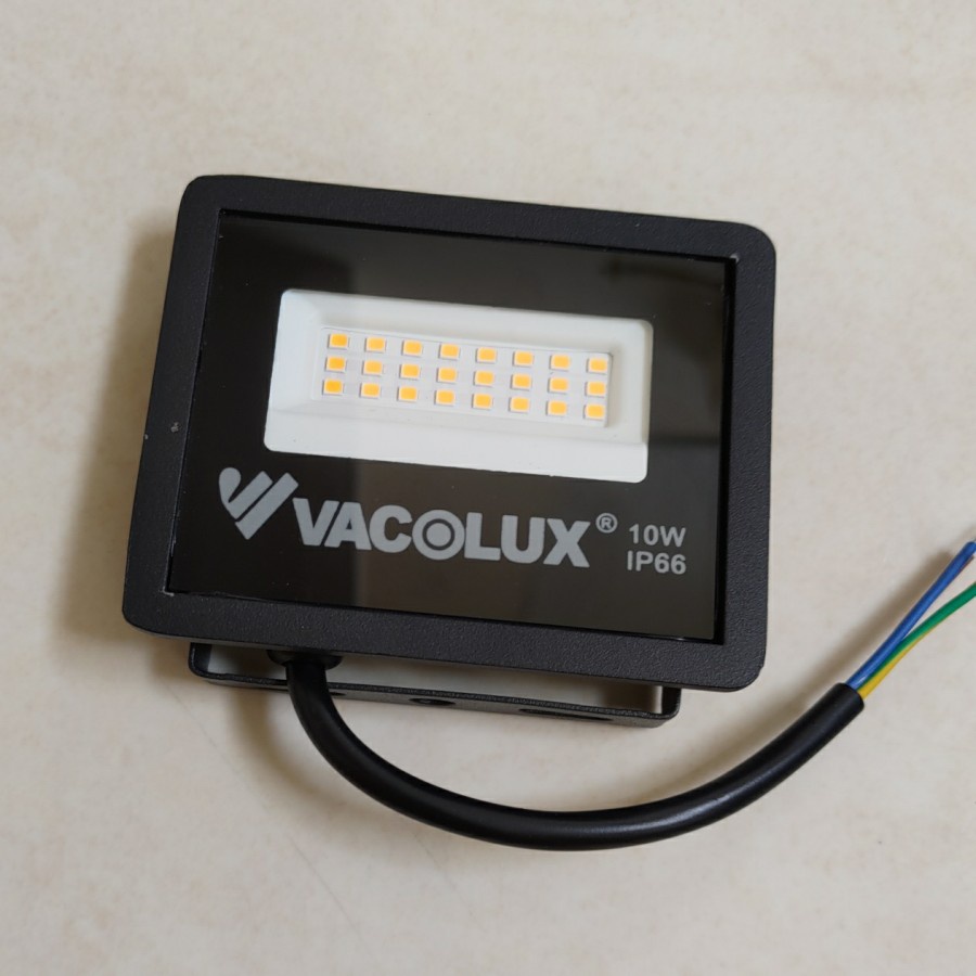 Jual LAMPU SOROT LED 10W VACOLUX VL-6100 | Shopee Indonesia