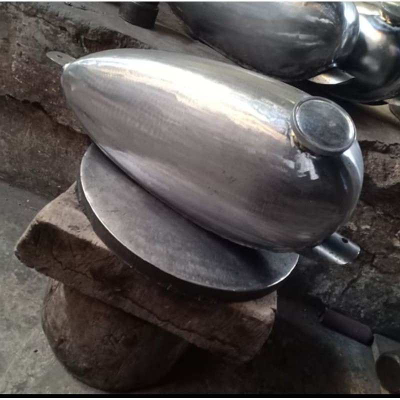 Jual tangki chopper,tangki slim chopper,tangki bobber,chopper | Shopee ...