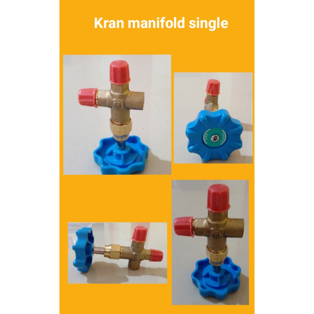 Jual Kran Manifold Single | Shopee Indonesia