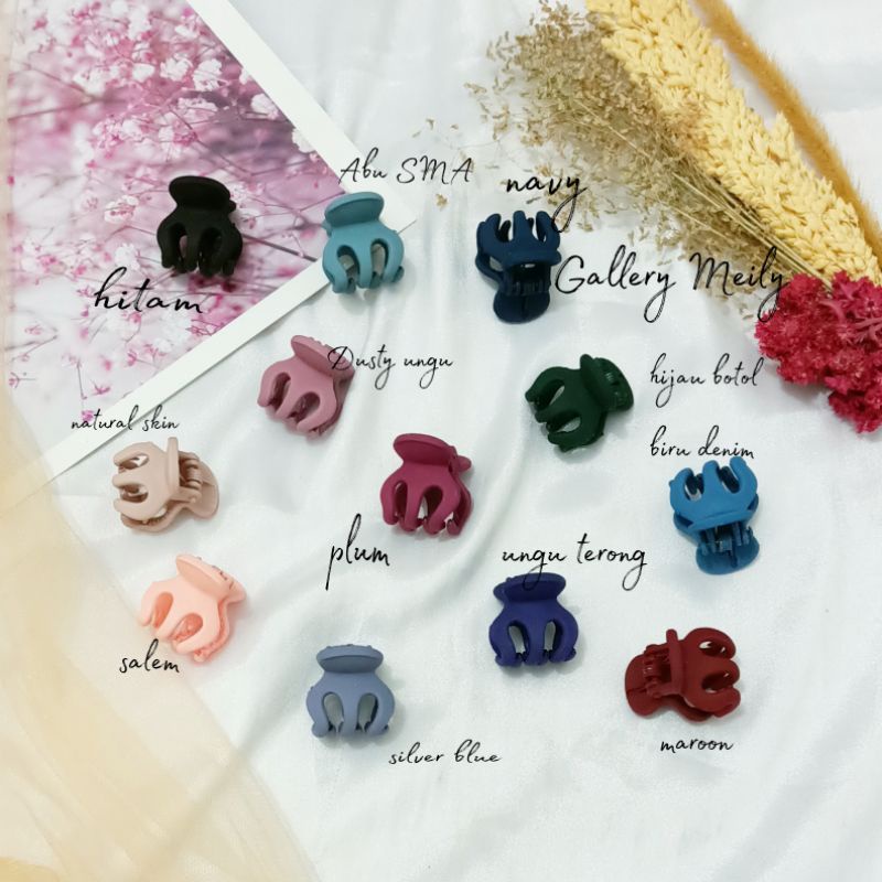 Jual Gallerymeily PART-1 JEPITAN BANGKOK JEDAI MINI DOFF TEBAL | Shopee ...