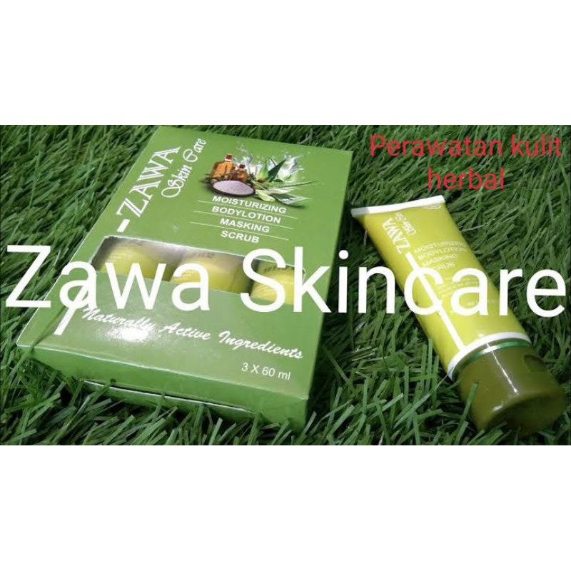 Jual Zawa skin care | Shopee Indonesia