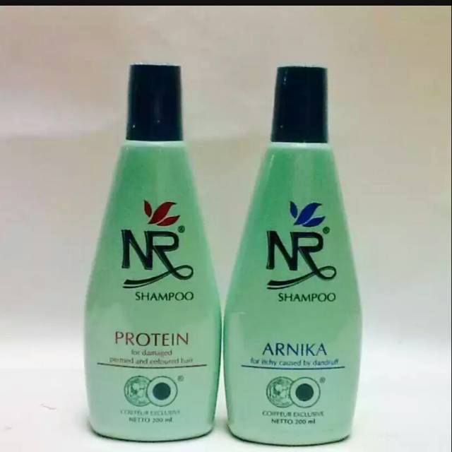 Jual NR Shampoo 200 ml | Shopee Indonesia