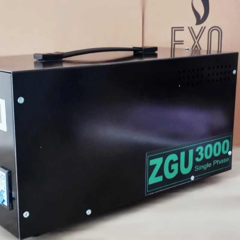 Jual Zero Grounding - EXO Zero Grounding ZGU3000 - 3 kva 1 phase ...