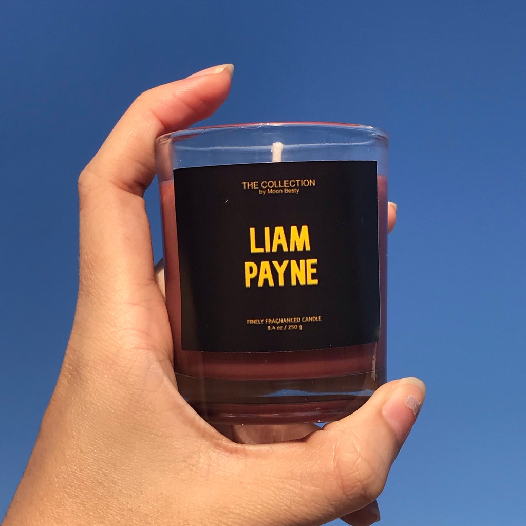 Jual Liam Payne candle 60gr / 60ml | Shopee Indonesia
