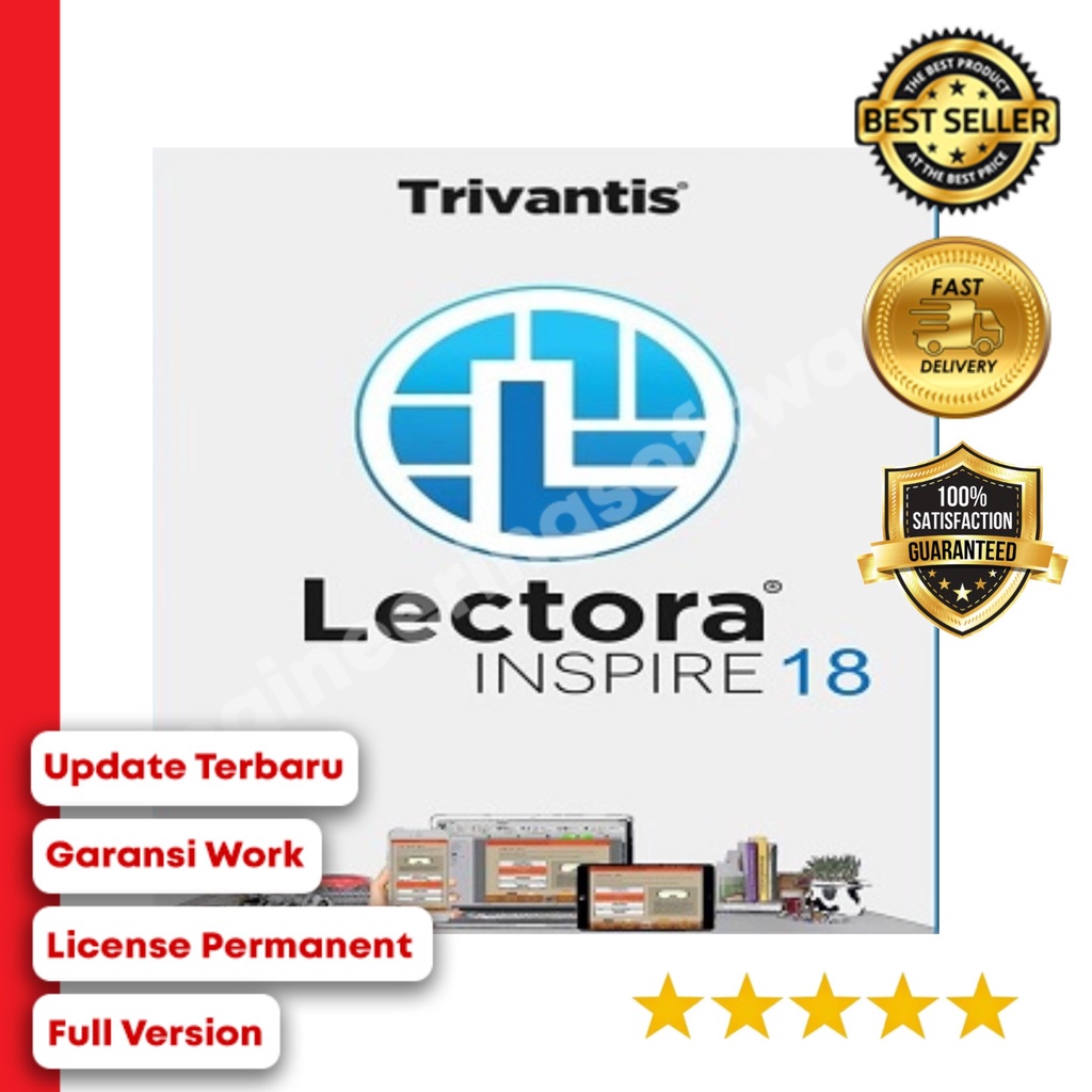 Jual Lectora 18.0 Inspire Update terbaru Lengkap Tutorial Install ...