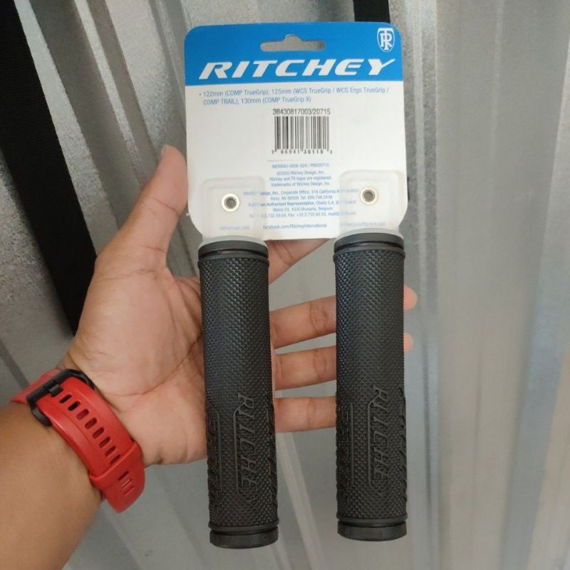 Jual Ritchey Handle Grip Sepeda Comp Truegrip X Handle Grip Hand Grip ...