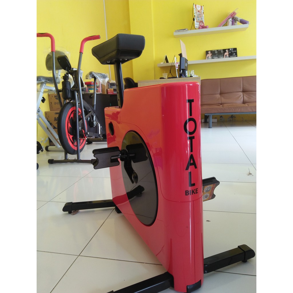 Jual Sepeda Statis TOTAL BIKE TL8806 PORTABLE Simpel Minimalis Bisa COD ...