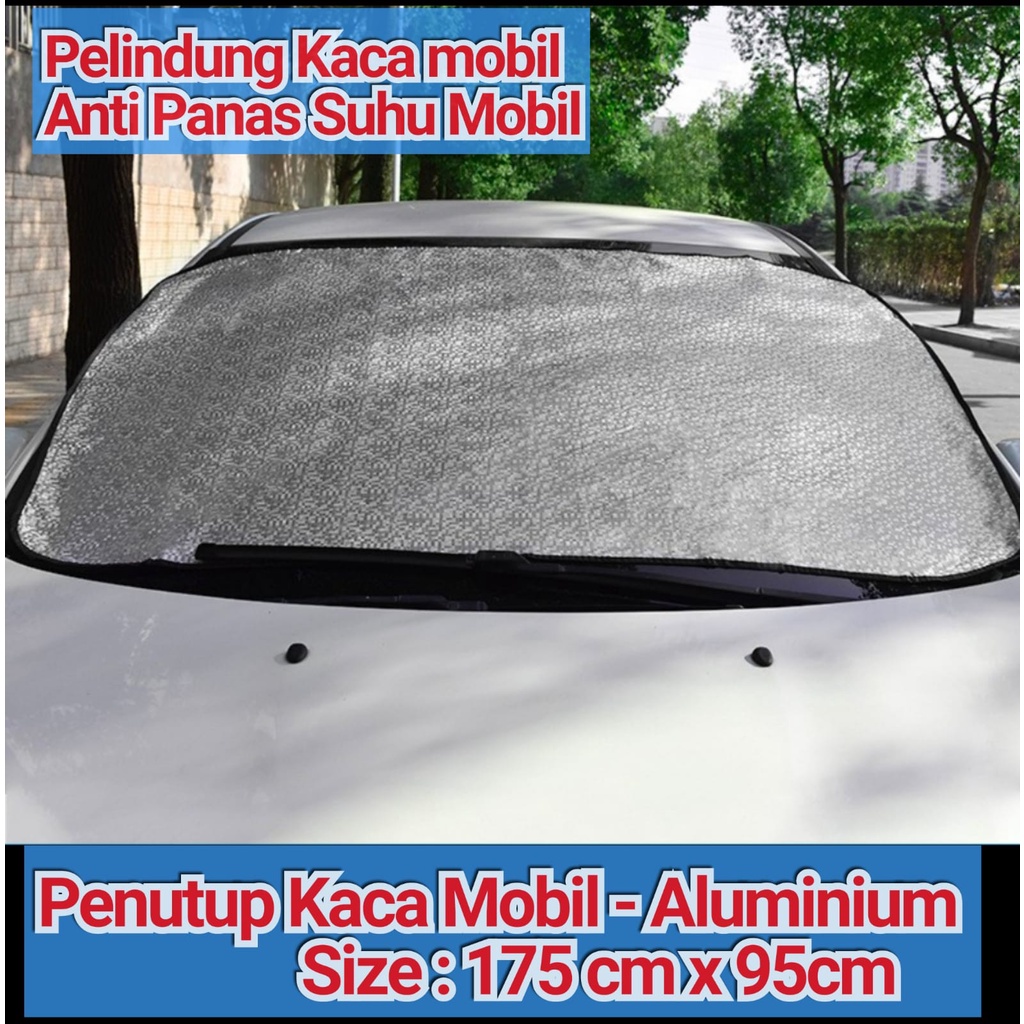 Jual penutup kaca mobil anti panas - Pelindung Kaca Mobil matahari ...