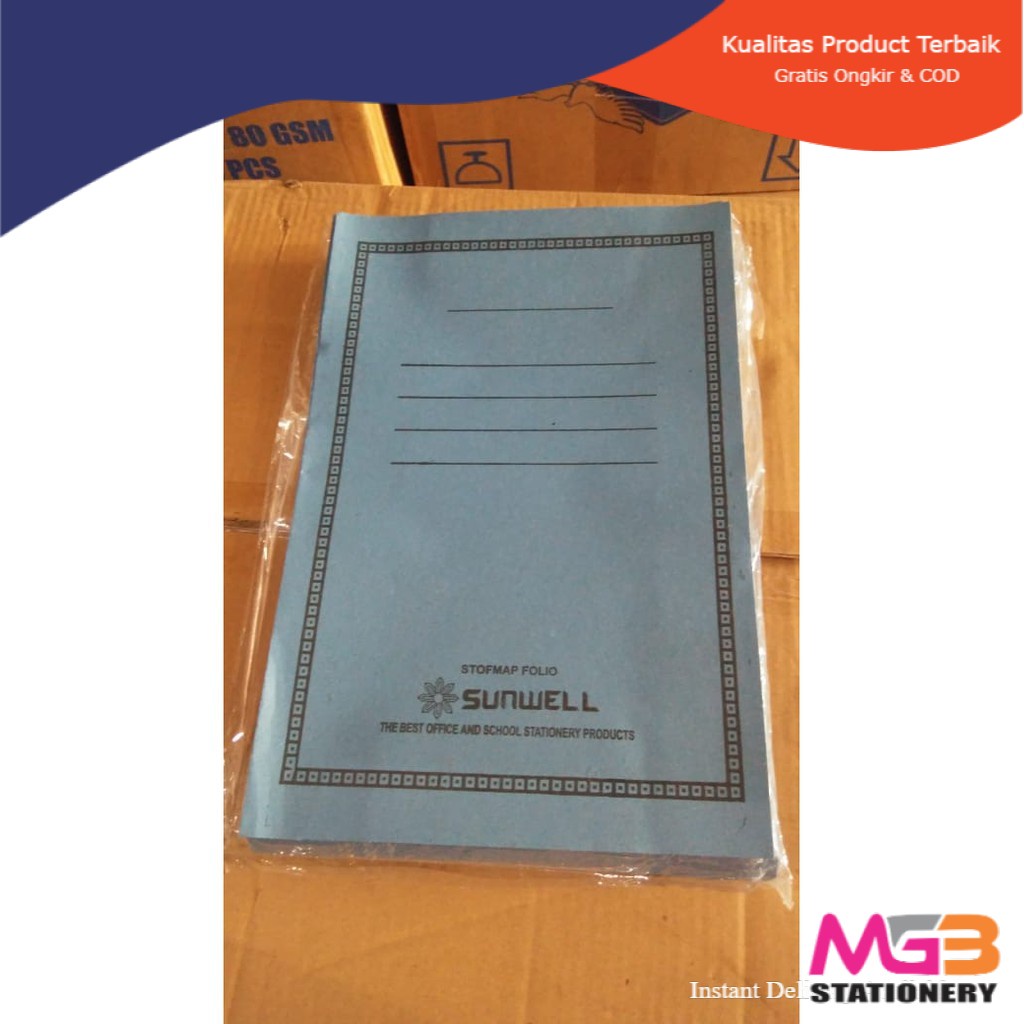 Jual Map / Stopmap SUNWELL - MGB | Shopee Indonesia