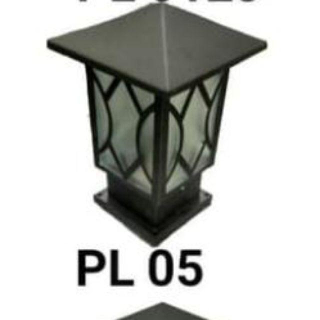 Jual Lampu pilar // lampu pagar // lampu hias // lampu minimalis ...