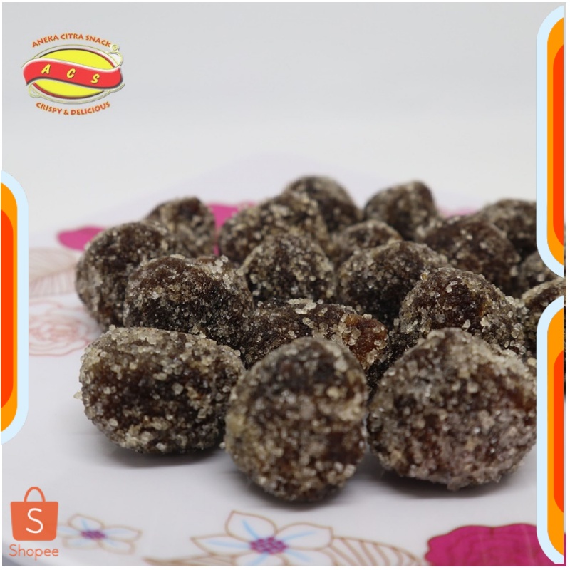 Jual Manisan Asam Jawa Bulat - 100gr | Shopee Indonesia