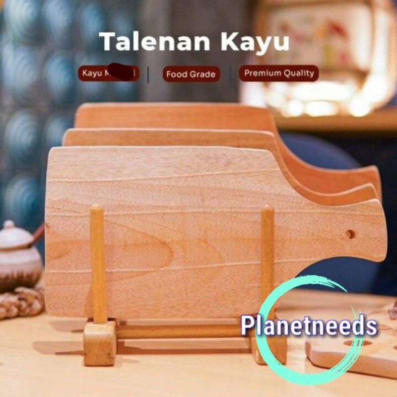 Jual Talenan Kayu Dan Plastik Tebal Telenan Kayu Anti Slip Murah ...