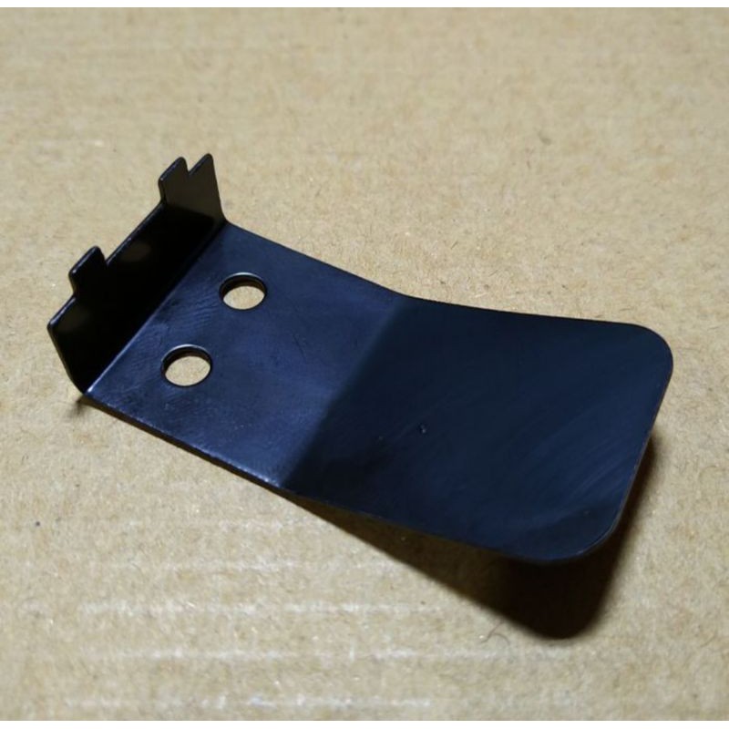 Jual Penjepit Bracket Intercom V6 dan V4 bahan besi hanya penjepitnya ...