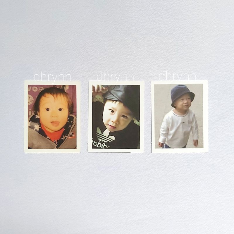 Jual TREASURE BABY PHOTOCARD TREASURE EFFECT ALBUM PC OFFICIAL | Shopee ...