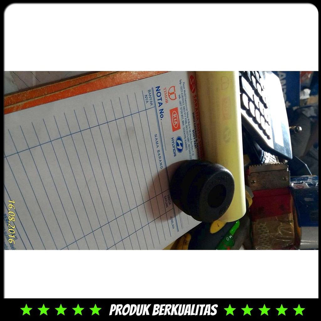 Jual Cushion Rods Atau Karet Strut Bar Kia Carnival Dan Sedona | Shopee ...