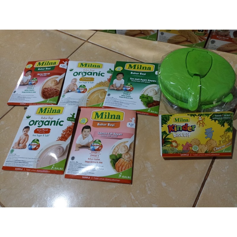 Jual Paketan milna | Shopee Indonesia