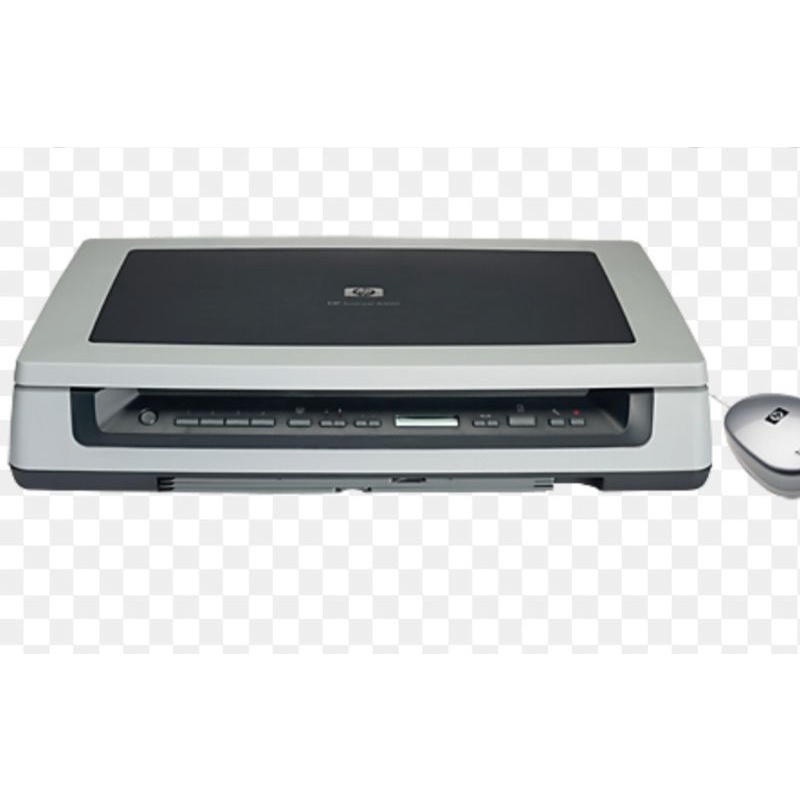 Jual Scanner F4 Hp Officejet 8300 Ukuran kaca maksimal Folio atau F4 ...