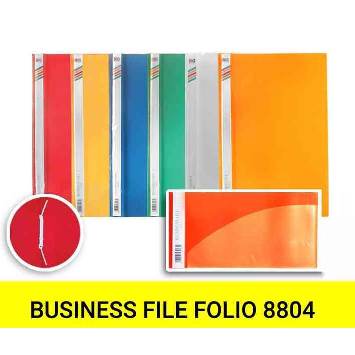Jual BIG MAP PLASTIK FOLIO / MAP SNEL PLASTIK / BUSINESS FILE BIG FOLIO ...