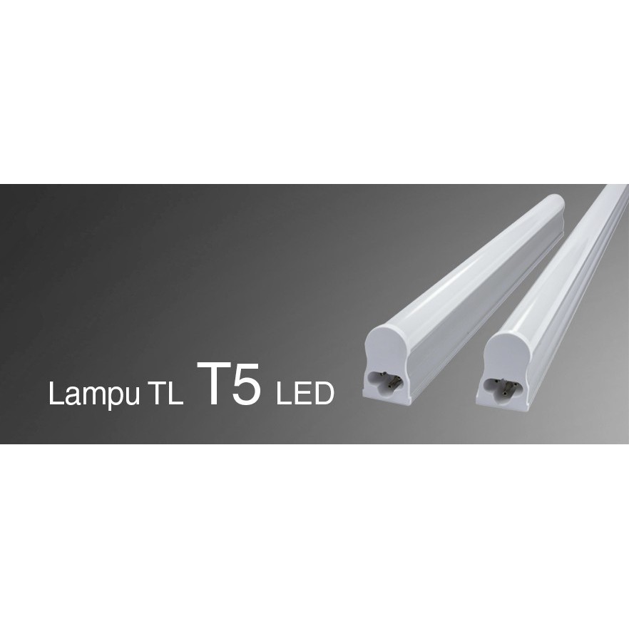 Jual Lampu TL led T5 Lampu TL Neon ukuran semua ukuran | Shopee Indonesia