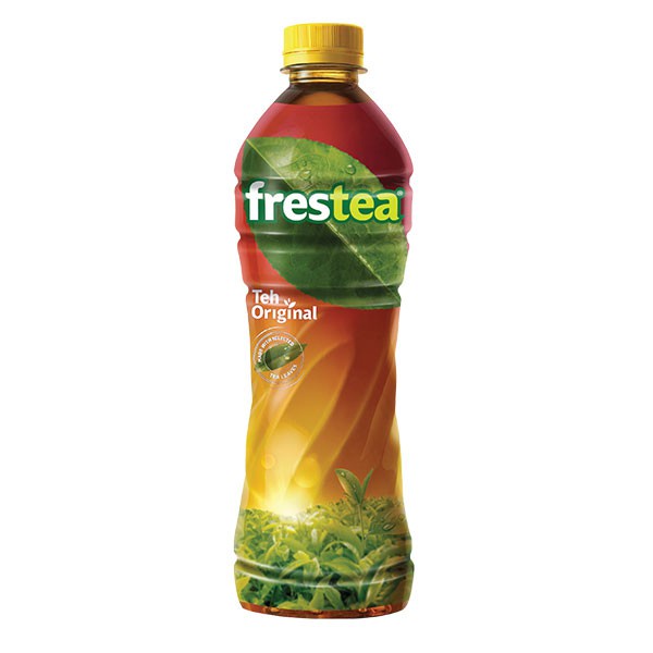 Jual Frestea Jasmin Pet 500 Ml | Shopee Indonesia