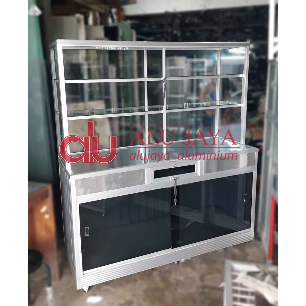 Jual Etalase Makanan 150 cm | Shopee Indonesia