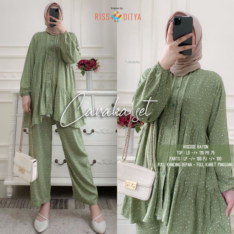 Jual Canaka set | Shopee Indonesia