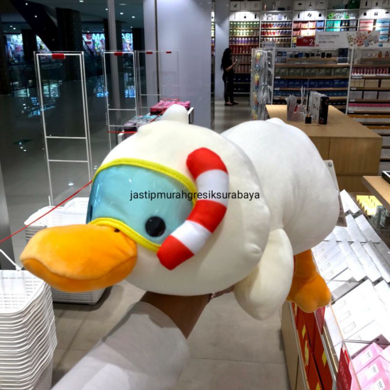 Jual DIVING DUCK SERIES MINISO BONEKA BEBEK MINISO BONEKA MINISO ...