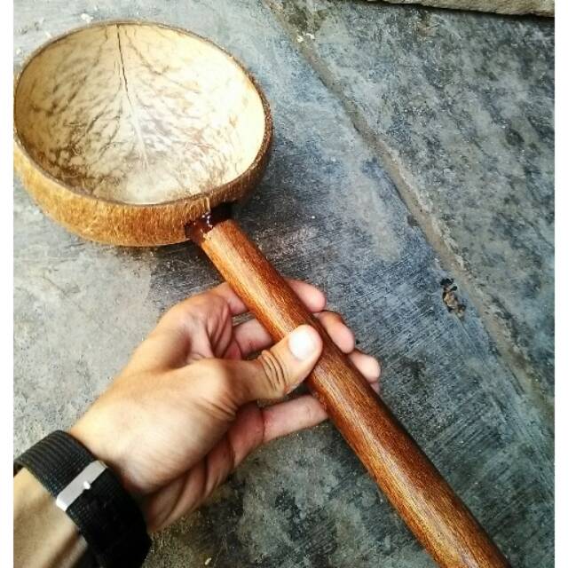 Jual Siwur / Gayung batok kelapa | Shopee Indonesia